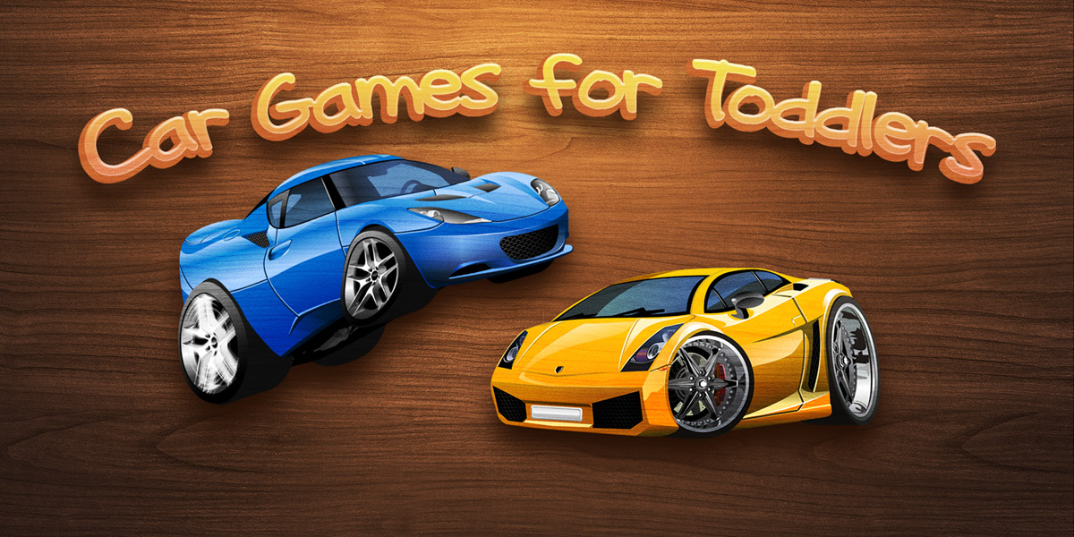 Car Games For Toddlers Kids Digital Property Buyers LLC